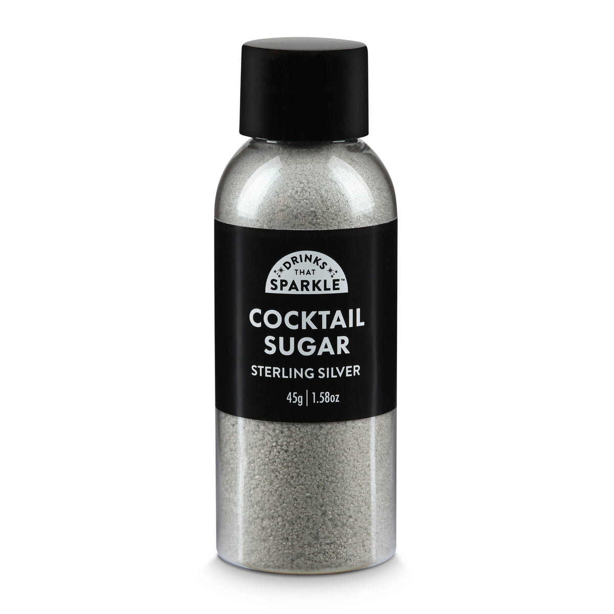 Sterling Silver Cocktail Sugar – Drinks That Sparkle