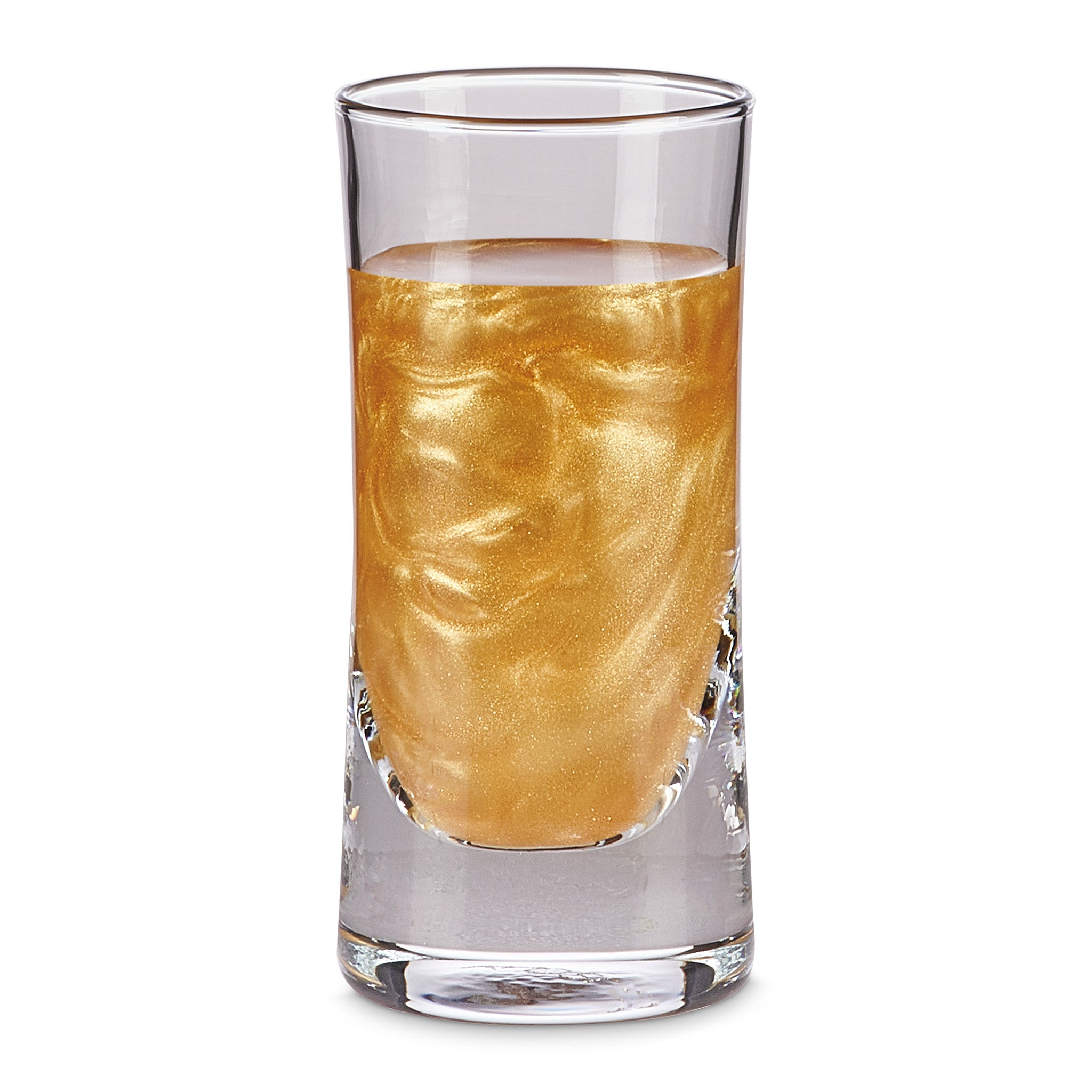 Yellow Gold Cocktail Glitter – Drinks That Sparkle